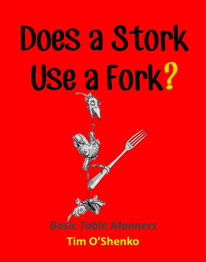 Children's Book Author Tim O'Shenko | Great books for children